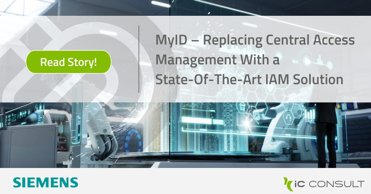 Siemens MyID: A Comprehensive IAM Solution for Enhanced Security