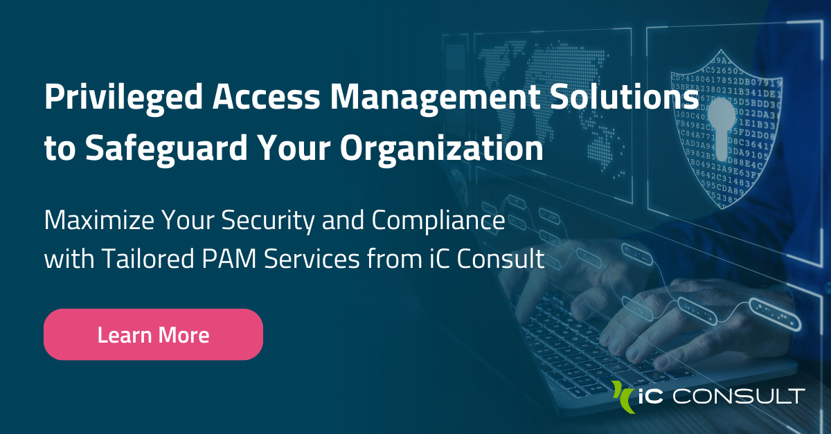 PAM Solutions | iC Consult