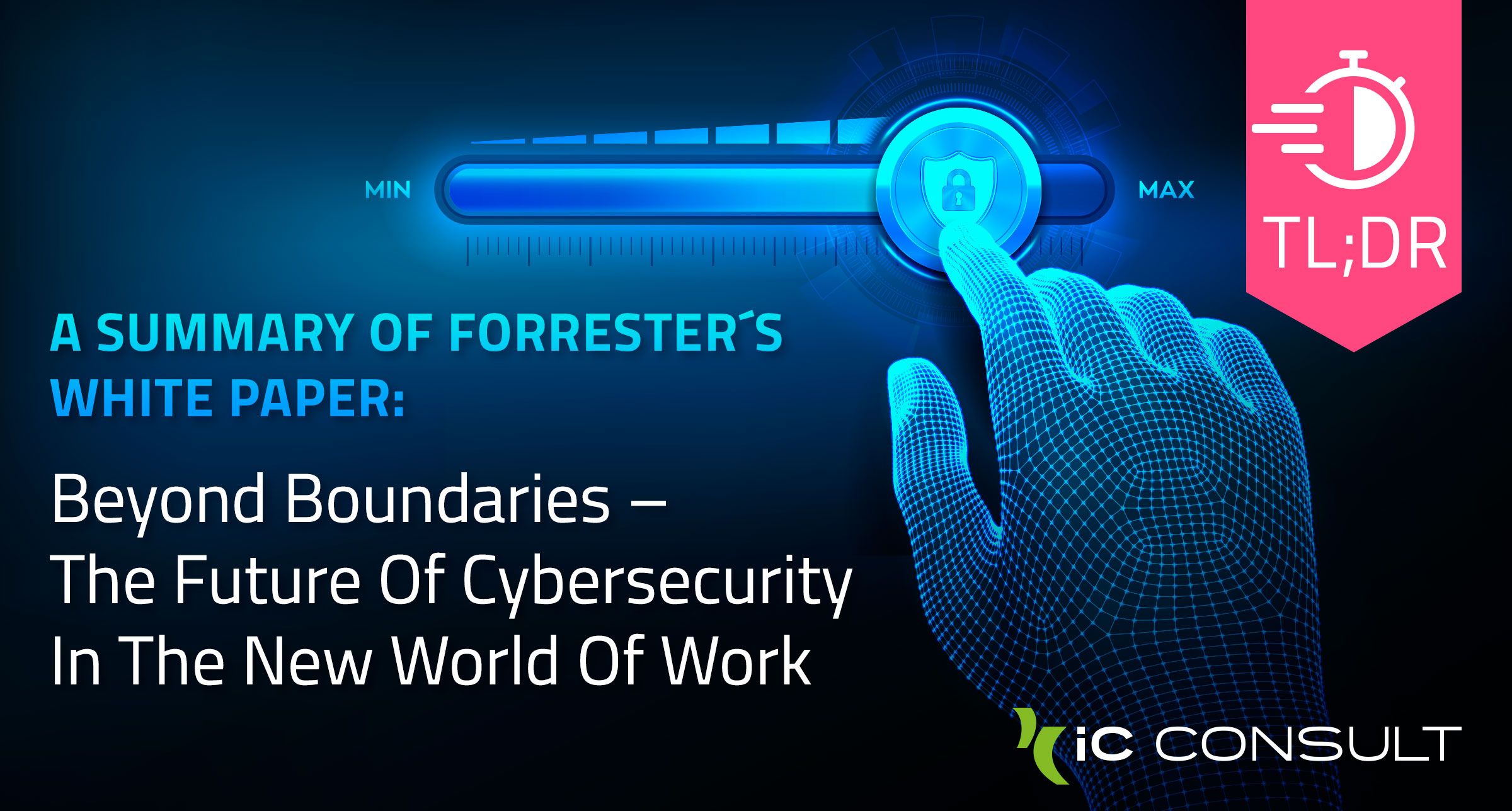 tl;dr Forrester Study: Beyond Boundaries | Read Now!