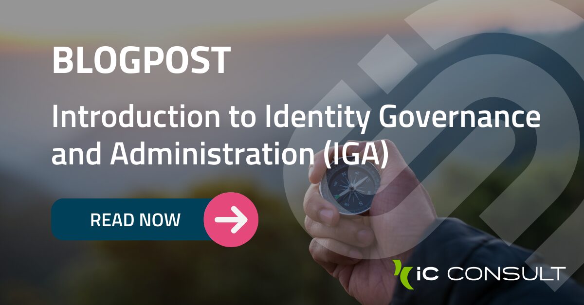 What is Identity Governance and Administration (IGA)?