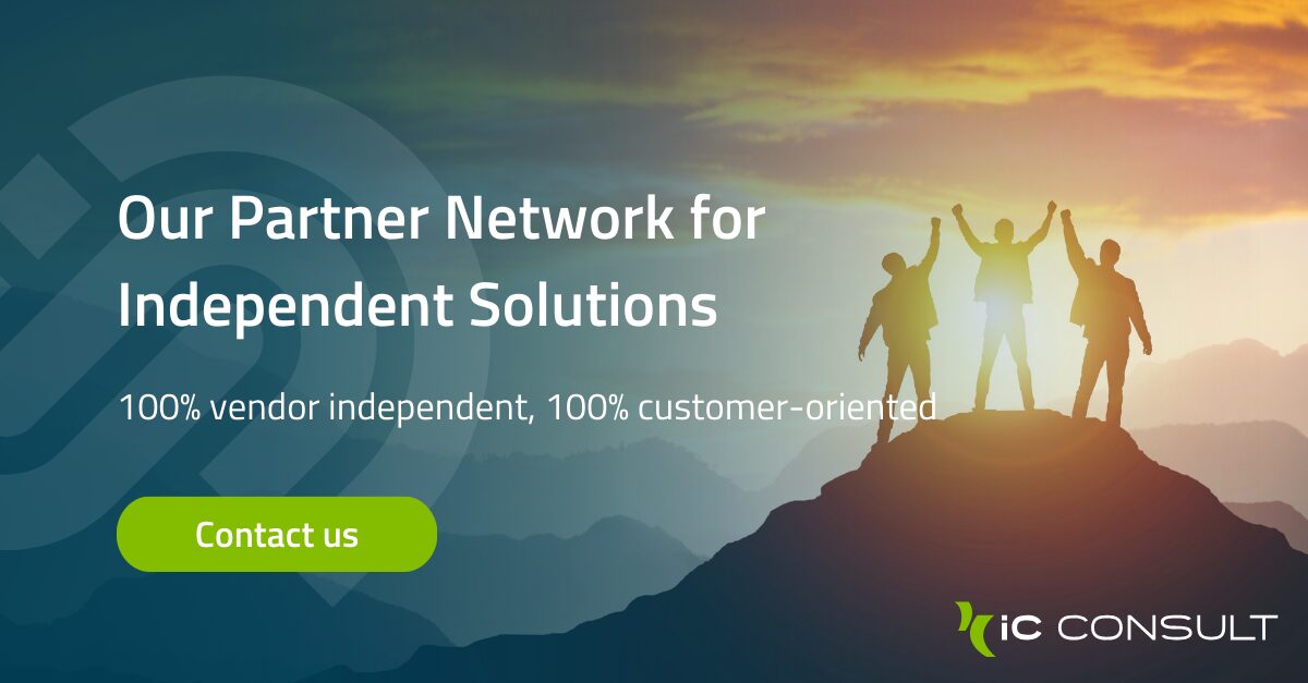 IAM Partner Network for Independent Solutions