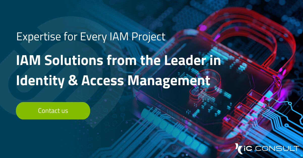 IAM Solutions | Expertise for Every IAM Project