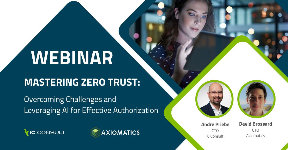 Mastering Zero Trust | Webinar Recording