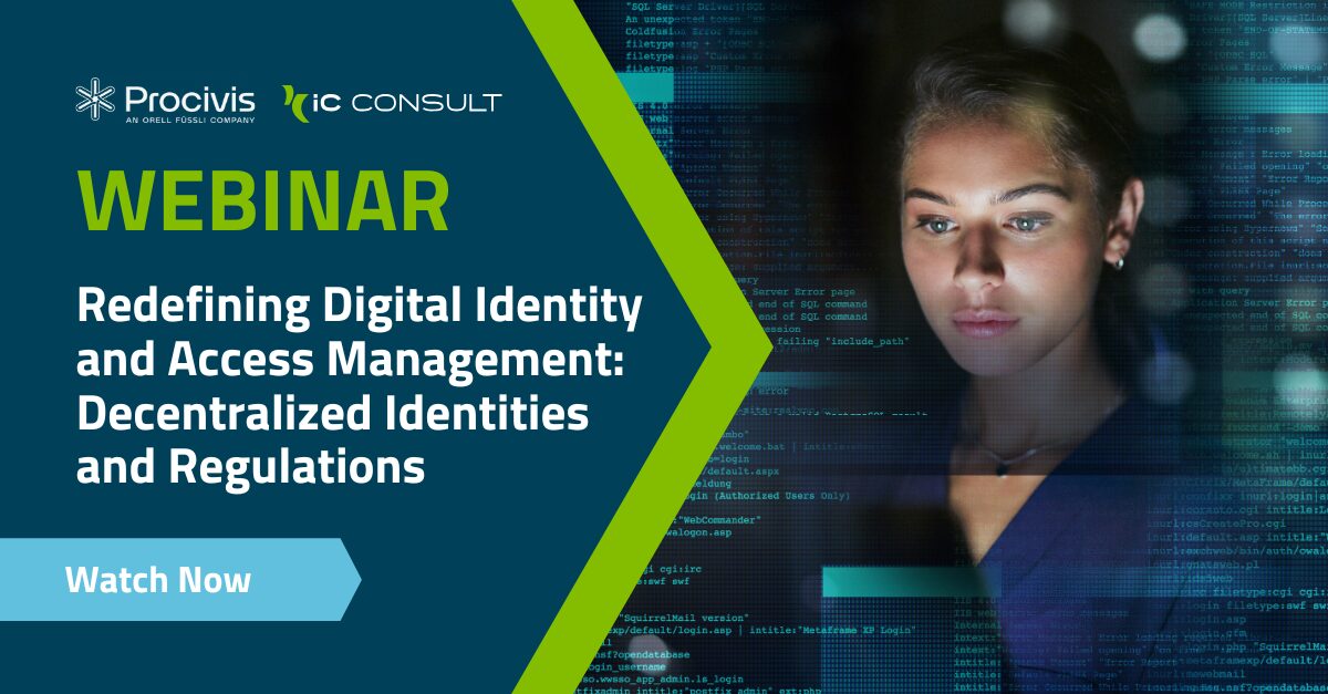 Decentralized Identities & Regulations | Redefine Digital Identity