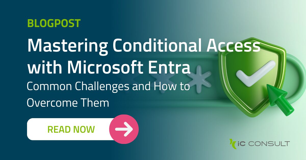 Conditional Access with Microsoft Entra