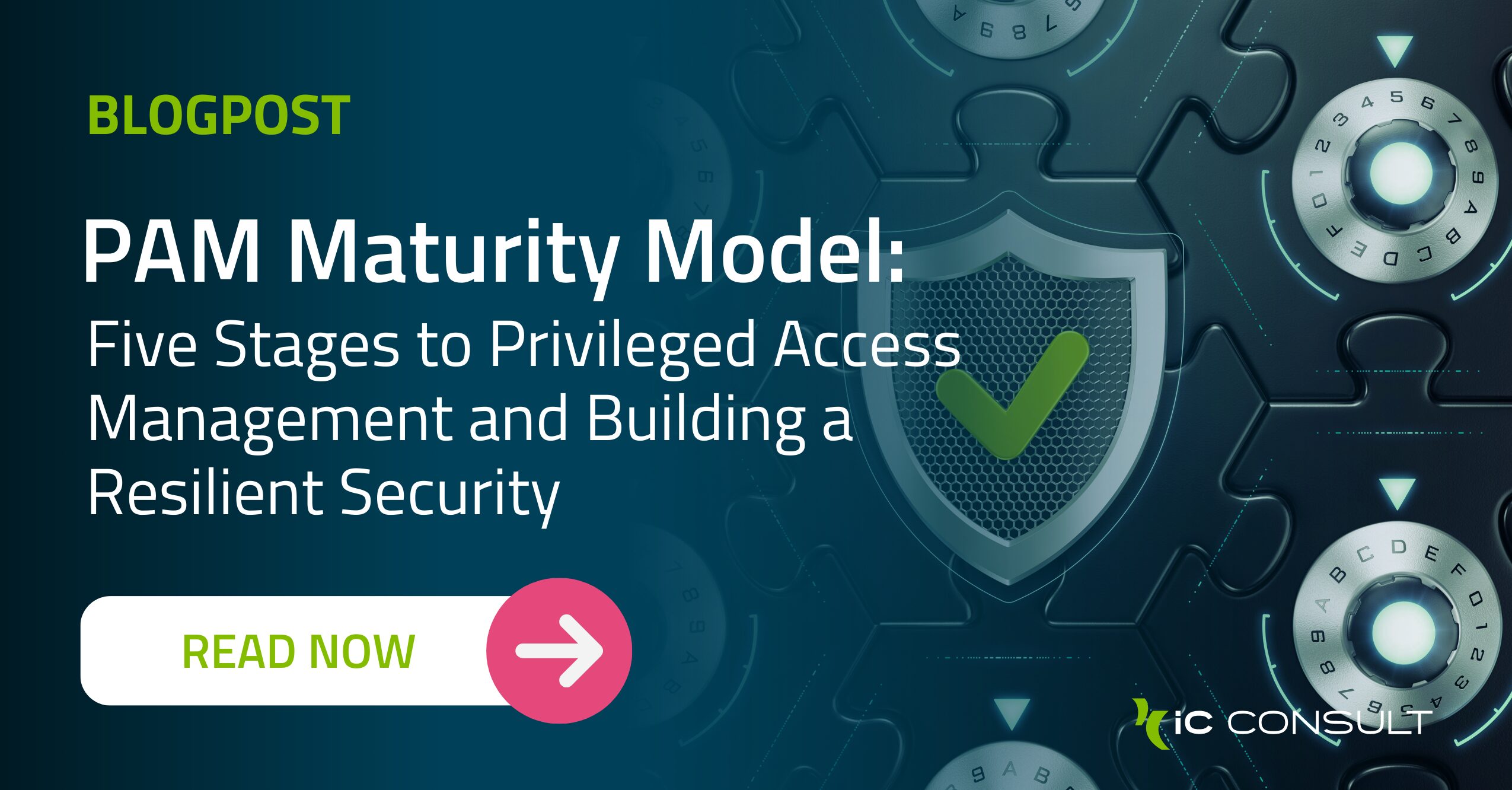 PAM Maturity Model: 5 Stages to Privileged Access Management